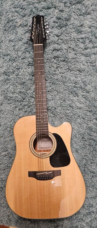 Takamine 12-Strings G-Series (Gebraucht) in für CHF 256 – nur Abholung ...