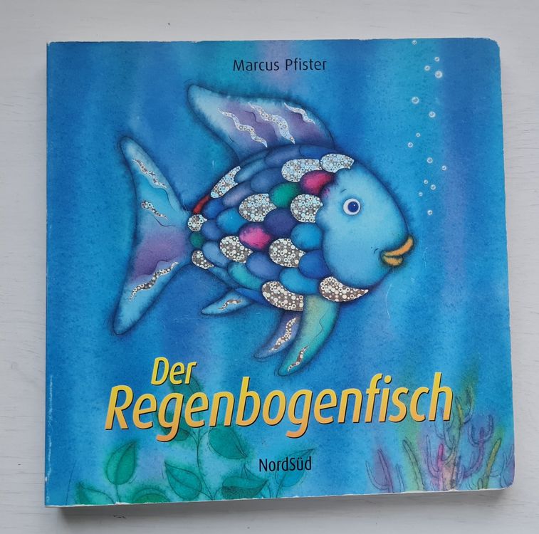 Der Regenbogenfisch | Kaufen auf Ricardo