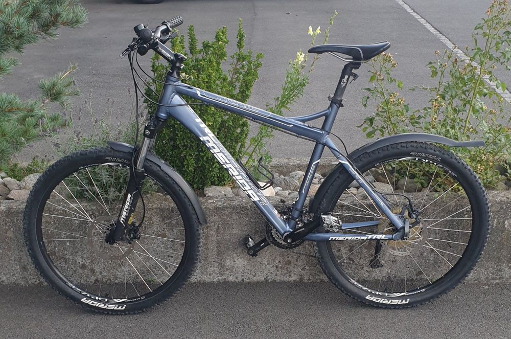 Merida Matts TFS 300 - D | Kaufen auf Ricardo