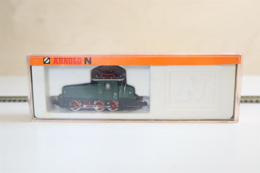 ARNOLD Rangierlok 2461 mit el Entkuppler (Gebraucht) in für CHF 39 ...