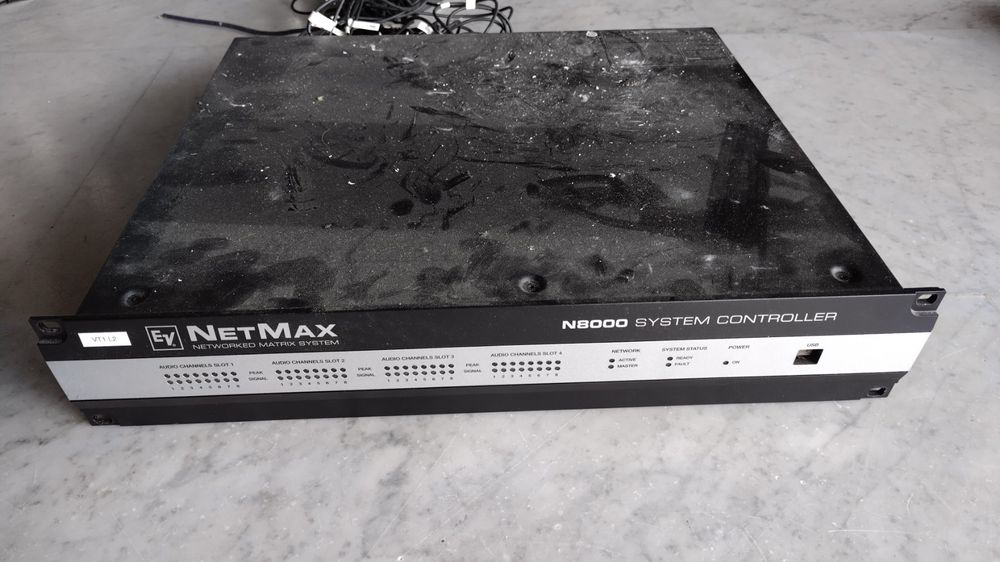 Electro Voice NetMax N8000 (Gebraucht) in Aesch BL für CHF 350 – nur ...