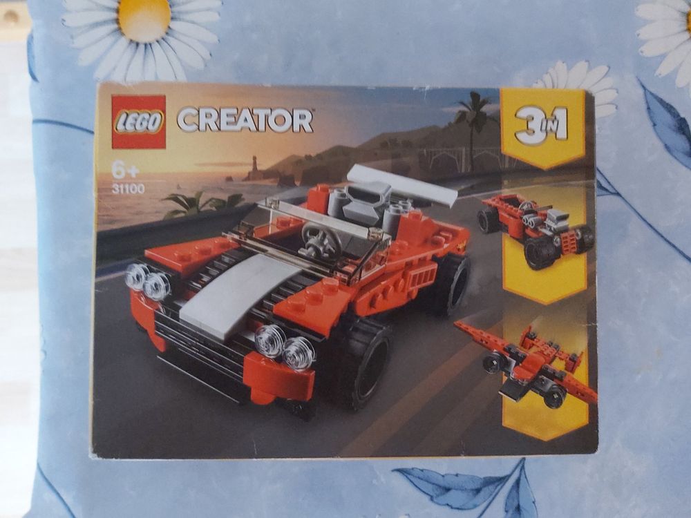 Lego Creator 3 in 1, neu | Kaufen auf Ricardo