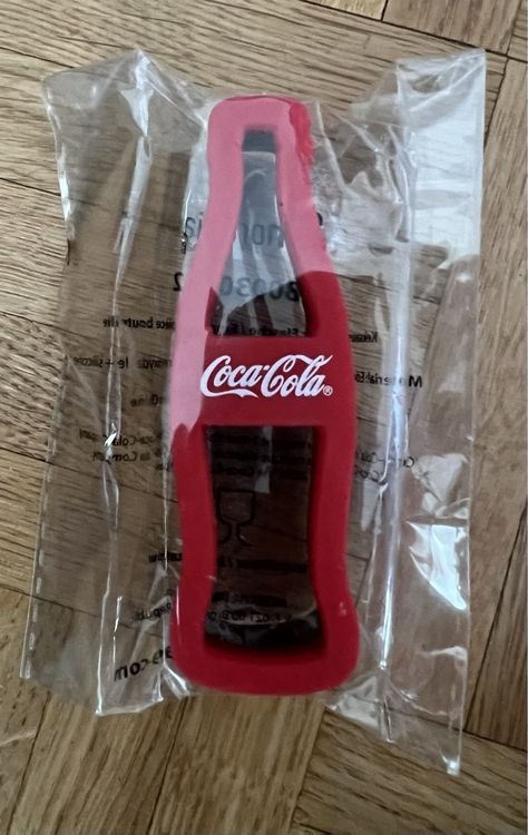 Emporte-Pièce en forme de bouteille Coca-Cola | Kaufen auf Ricardo