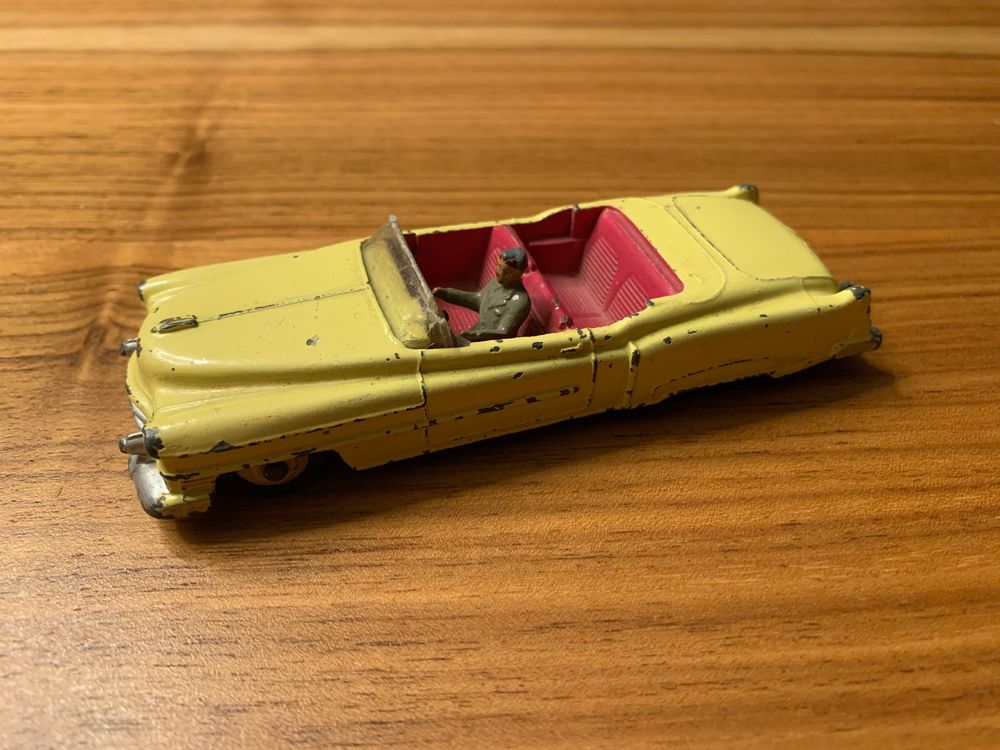 DINKY TOYS 131 CADILLAC ELDORADO | Kaufen auf Ricardo