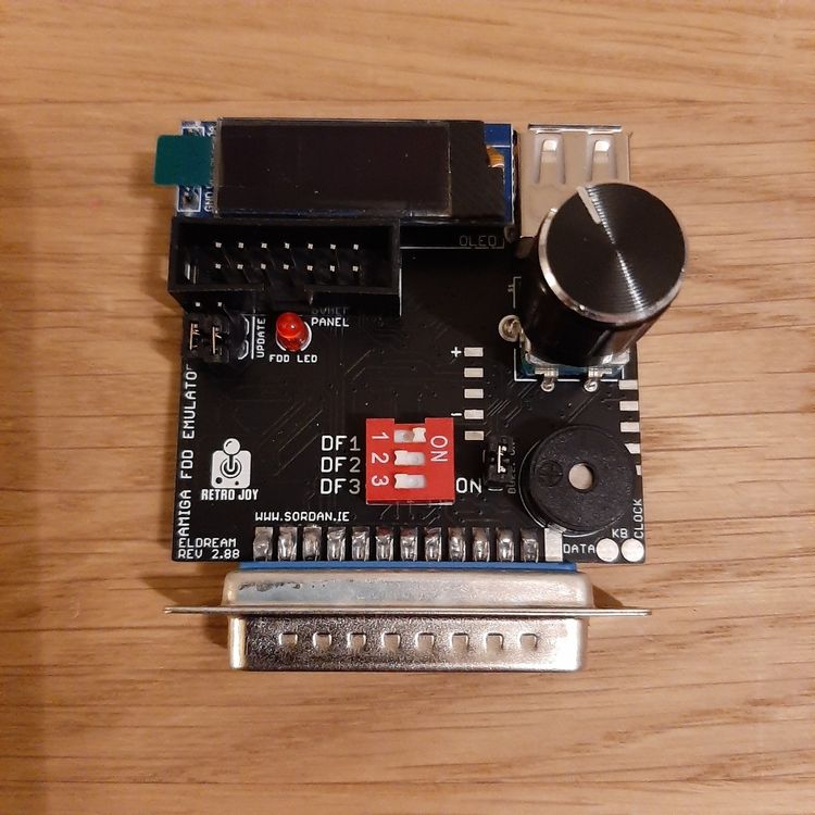 Amiga Mini Gotek (Neu und originalverpackt) in Beringen für CHF 99 ...