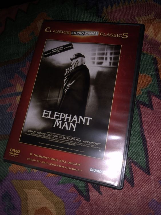 Elephant Man de David Lynch dvd | Kaufen auf Ricardo