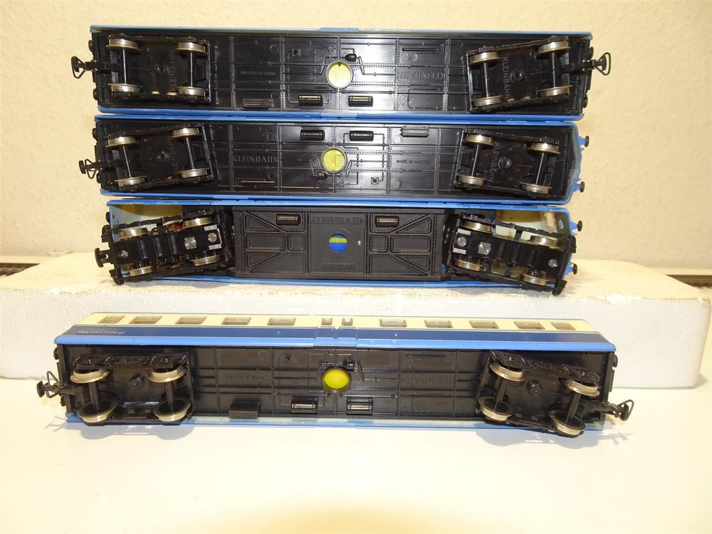 Kleinbahn Zug ÖBB B4ET 413002 HO (13) (Gebraucht) in Luzern für CHF 80. ...