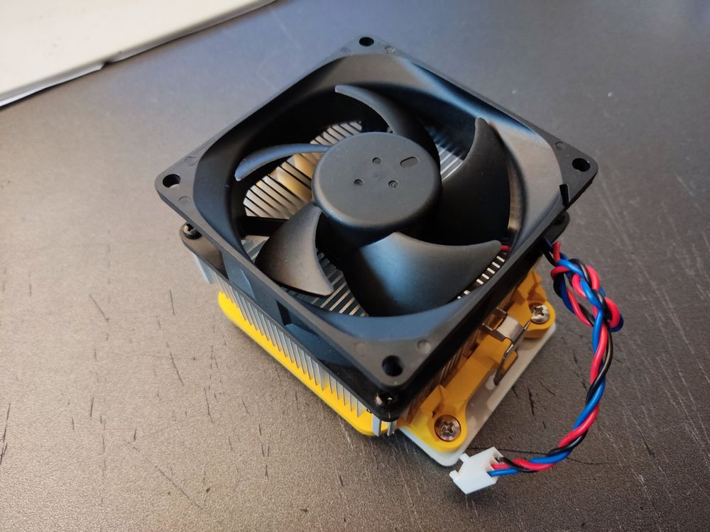 AMD CPU Cooler / Prozessor-Kühler AM2+/AM3 (Gebraucht) in Thundorf für ...