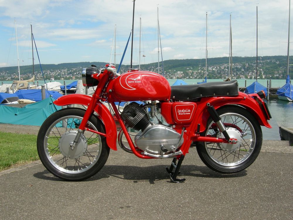 Moto Guzzi Lodola GT 235ccm (Gebraucht) in Thalwil für CHF 2900 – nur ...