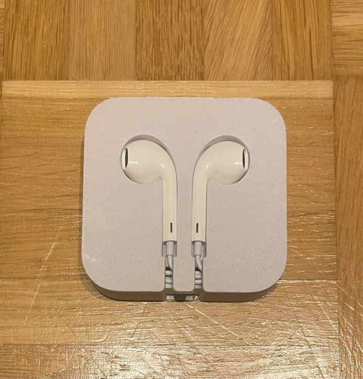 Original Apple In-Ear Köpfhörer (Neu (gemäss Beschreibung)) in Uzwil ...