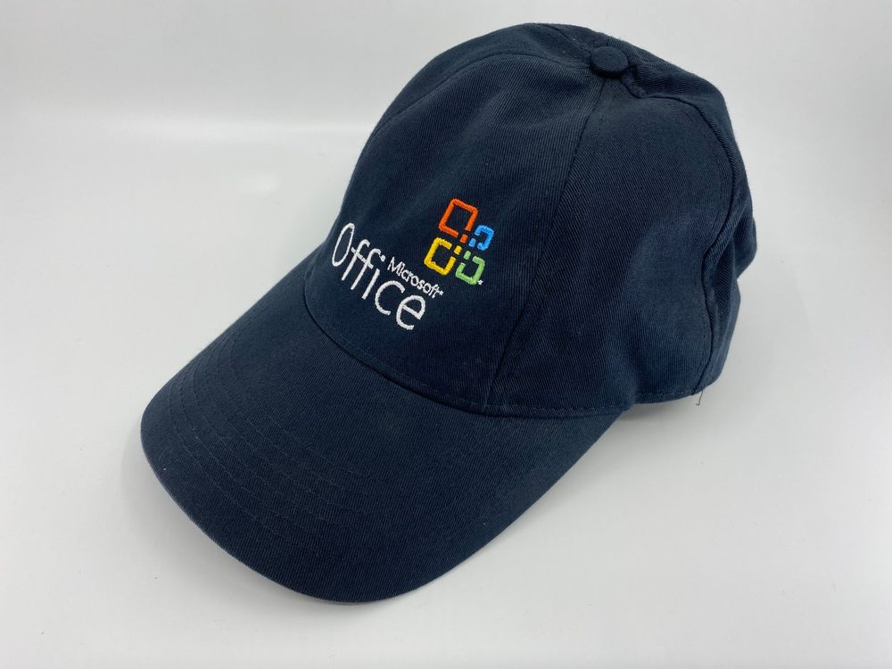 Microsoft Office Cap - Mütze - von Switcher - SAMMLER (D'occasion) à ...