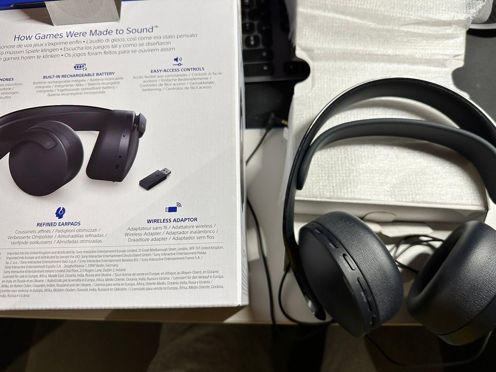 PULSE 3D WIRELESS HEADSET PLAYSTATION 5 | Kaufen auf Ricardo