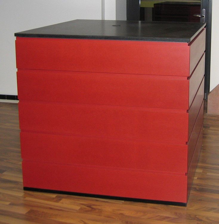 Korpus mit Schubladen (Gebraucht) in für CHF 10 – nur Abholung auf ...