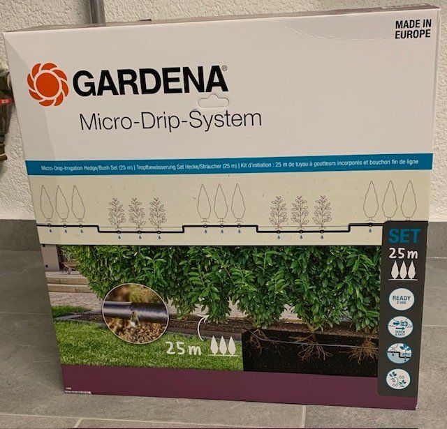 Gardena Micro Drip System 25 m | Kaufen auf Ricardo