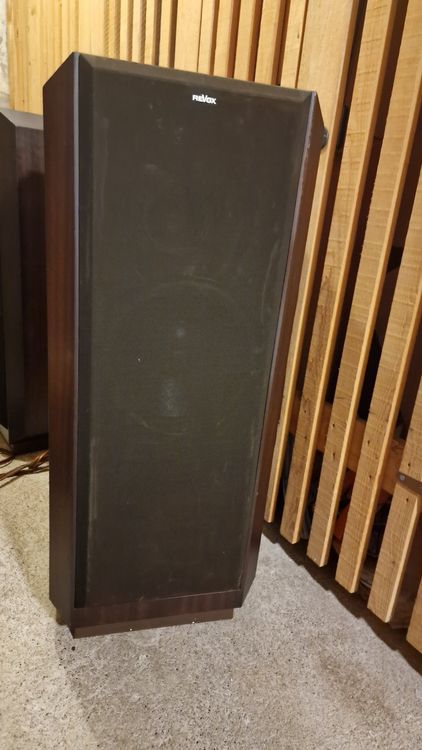 2 x Revox Speaker Symbol B MK II 300 wats (Gebraucht) in BÜLACH für CHF 621 – nur Abholung auf ...