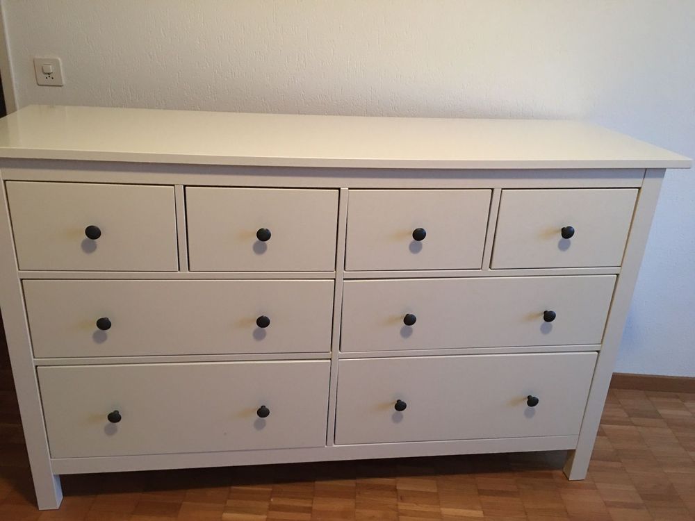 Ikea Hemnes Kommode Gebraucht
