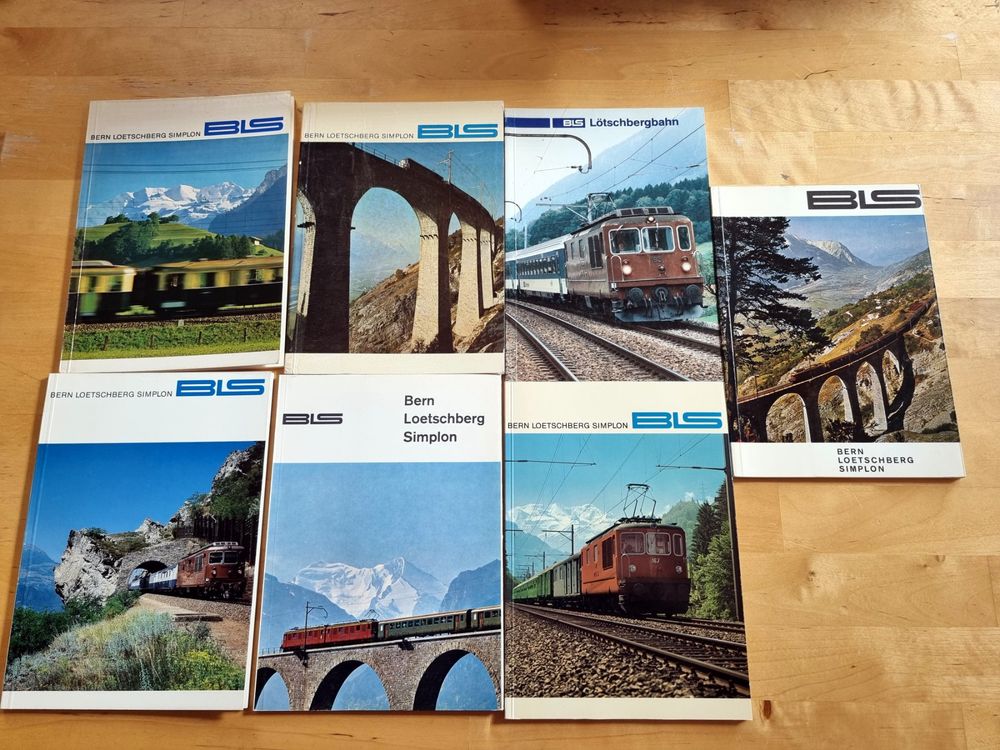 BLS Set 3 | Kaufen auf Ricardo