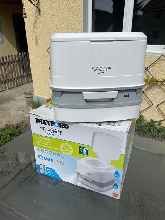 Porta Potti 145 (Gebraucht) in Villnachern für CHF 1 – nur Abholung auf ...