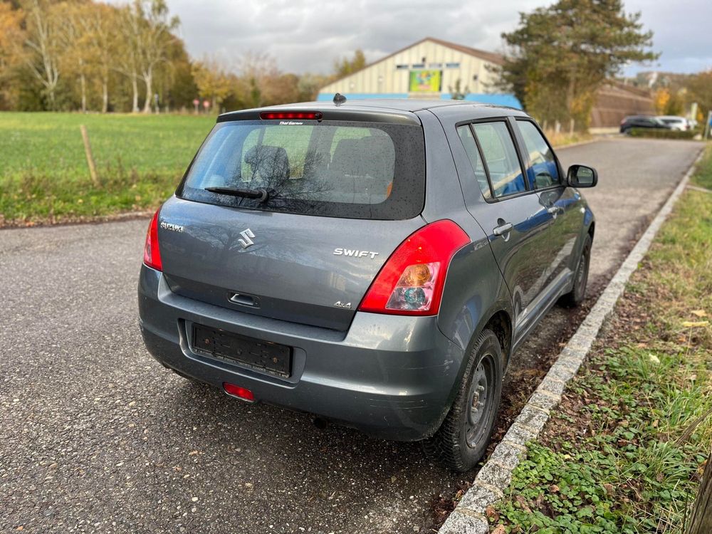SUZUKI Swift 1.3 4WD | Kaufen auf Ricardo