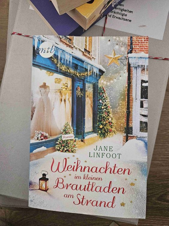 Jane Linfoot - Weihnachten im kleinen Brautladen am Strand (Gebraucht ...