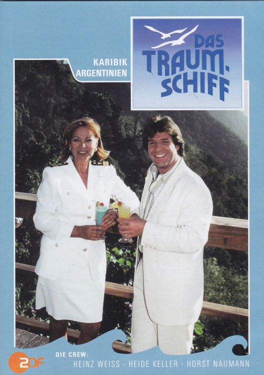 DVD ab Fr. 1.--, Das Traumschiff - Karibik - Argentinien | Kaufen auf Ricardo