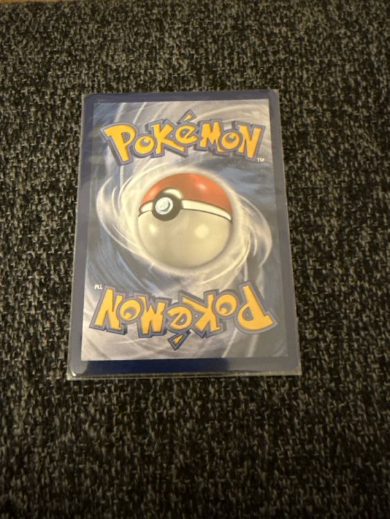 Pokemon - Lilligant 007/086 Pokeball (BLK EN) - NM (Neu (gemäss ...