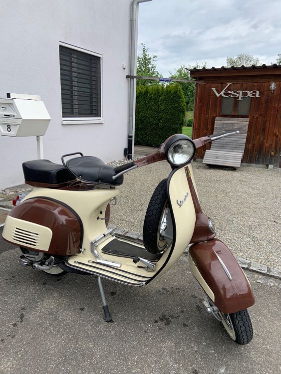 Vespa 150 Sprint (Jg. 1969) | Kaufen auf Ricardo