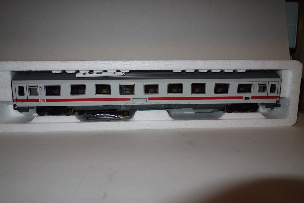 Roco - DB-Schnellzugwagen (Eurofima) | Kaufen auf Ricardo