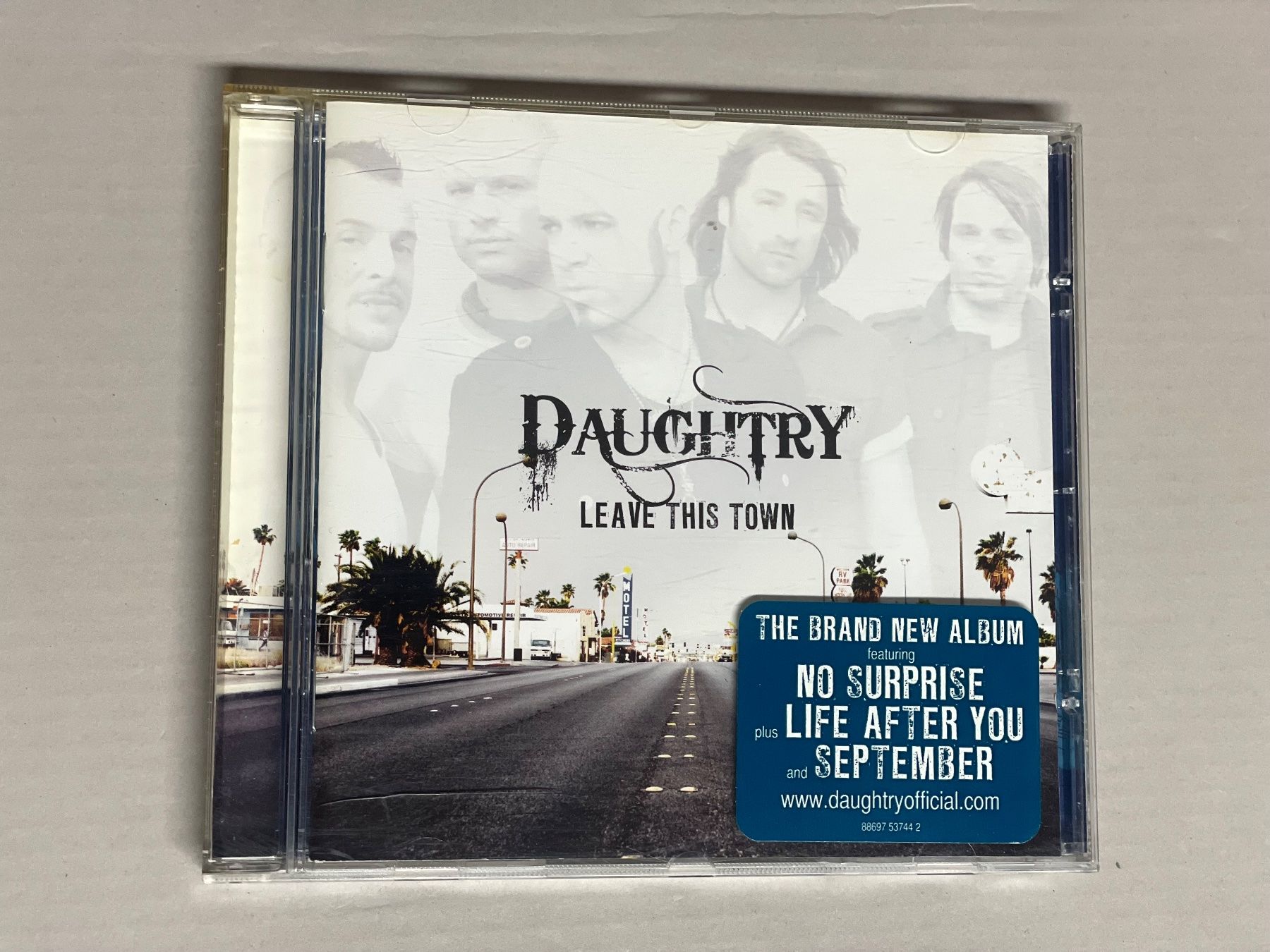 Daughtry - Leave This Town CD - Rock Klassiker - Top Zustand (Gebraucht ...