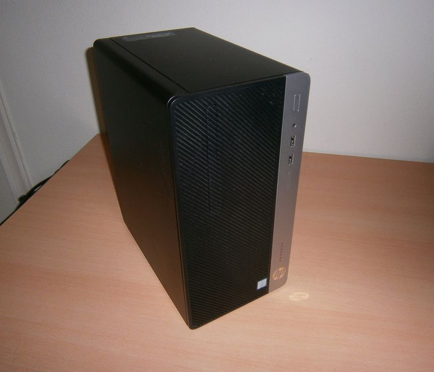HP DeskPro 400 G6 MT i5, 16GB RAM, SSD 256GB, Win11Pro (Gebraucht) in ...