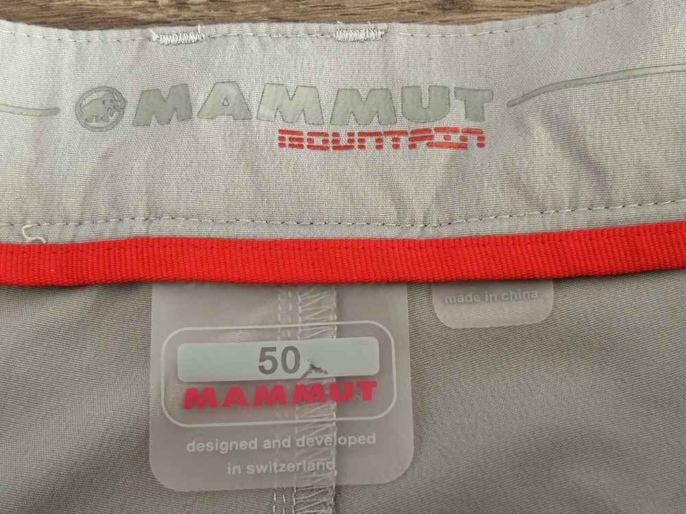 Mammut Herren Wanderhose, Gr. 50, Top Zustand für Herbst! (5 (Neu ...