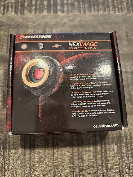 Neximage 10 Kamera (Gebraucht) in Bremgarten b. Bern für CHF 300 – nur ...