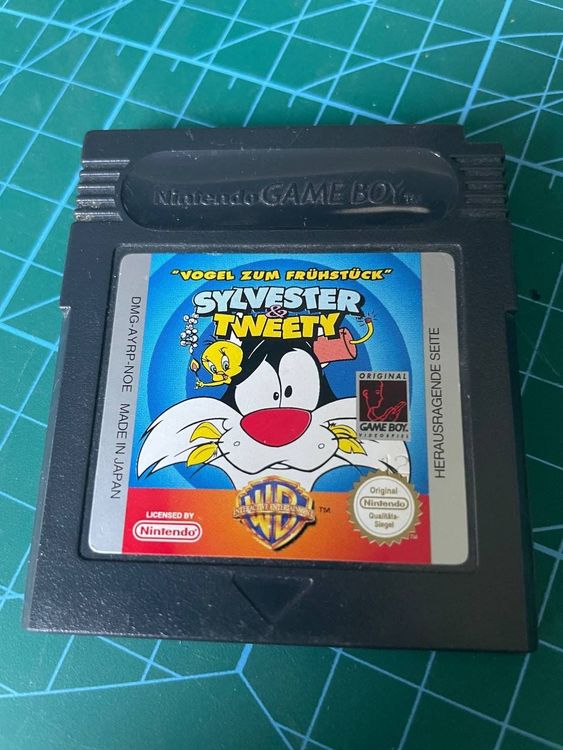 GameBoy Sylvester and Tweety Original (Gebraucht) in Paradiso für CHF 6 ...