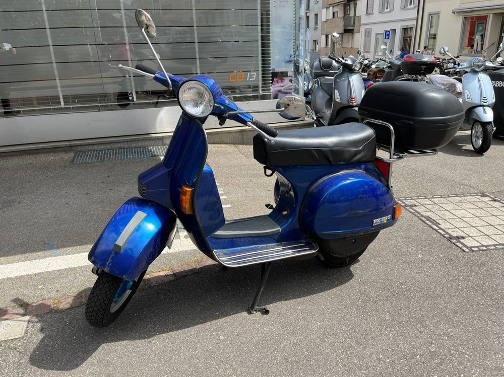 PIAGGIO Vespa PX 125 E | Kaufen auf Ricardo