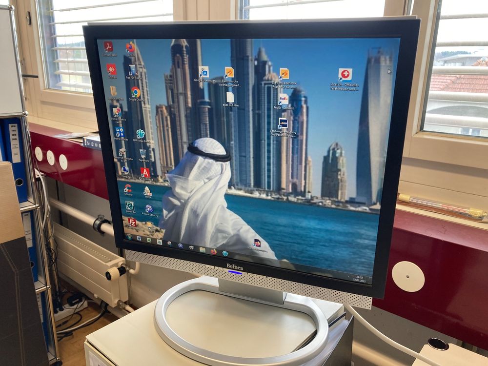 PC Monitor Maxdata Belinea 101925 (Gebraucht) in Thun für CHF 10 – mit ...