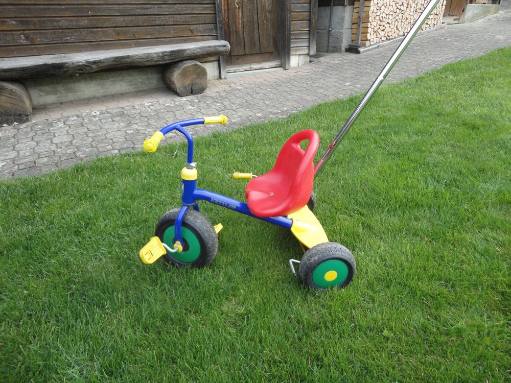 3 - Rad Kindervolo (Gebraucht) in Marthalen für CHF 25 – nur Abholung ...