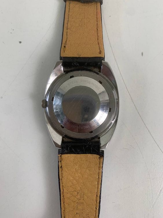 Jenny Automatic Incabloc 25 Jewels Uhr Swiss Made L 4196 (Gebraucht) in Niederönz für CHF 17 ...