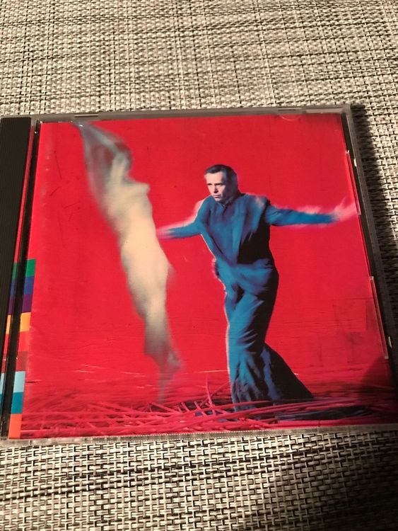 Peter Gabriel - Us (Gebraucht) in Wil AG für CHF 0.5 – mit Lieferung auf Ricardo kaufen