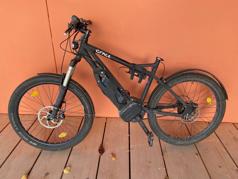 E-Bike Grace MX 2013 | Kaufen auf Ricardo