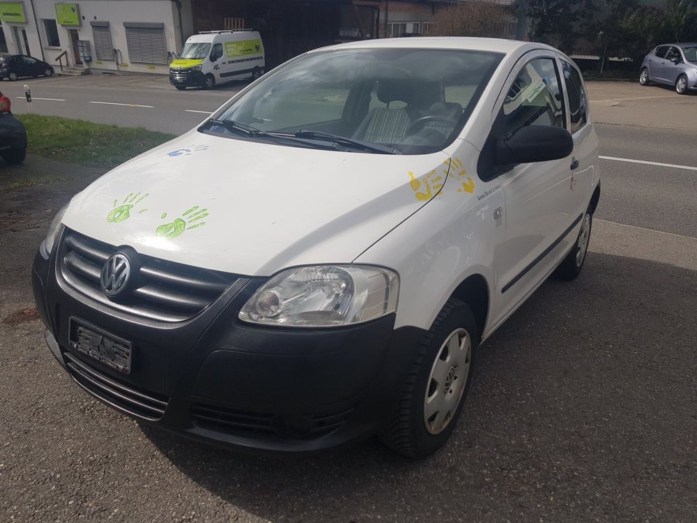 VW Fox 1.2 | Kaufen auf Ricardo