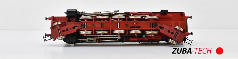 Liliput 9503 Dampflok BR 95 DB H0 GS OVP (Gebraucht) in St. Gallen für CHF 87 – mit Lieferung ...