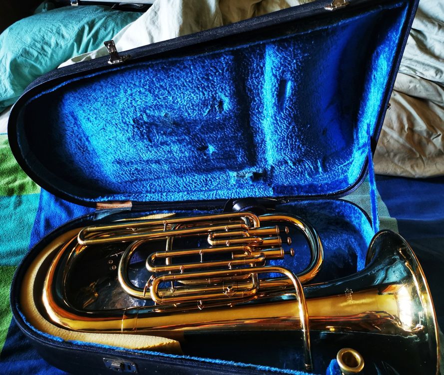 Tuba Amati Kralice in Es (Gebraucht) in Männedorf für CHF 490 – nur ...