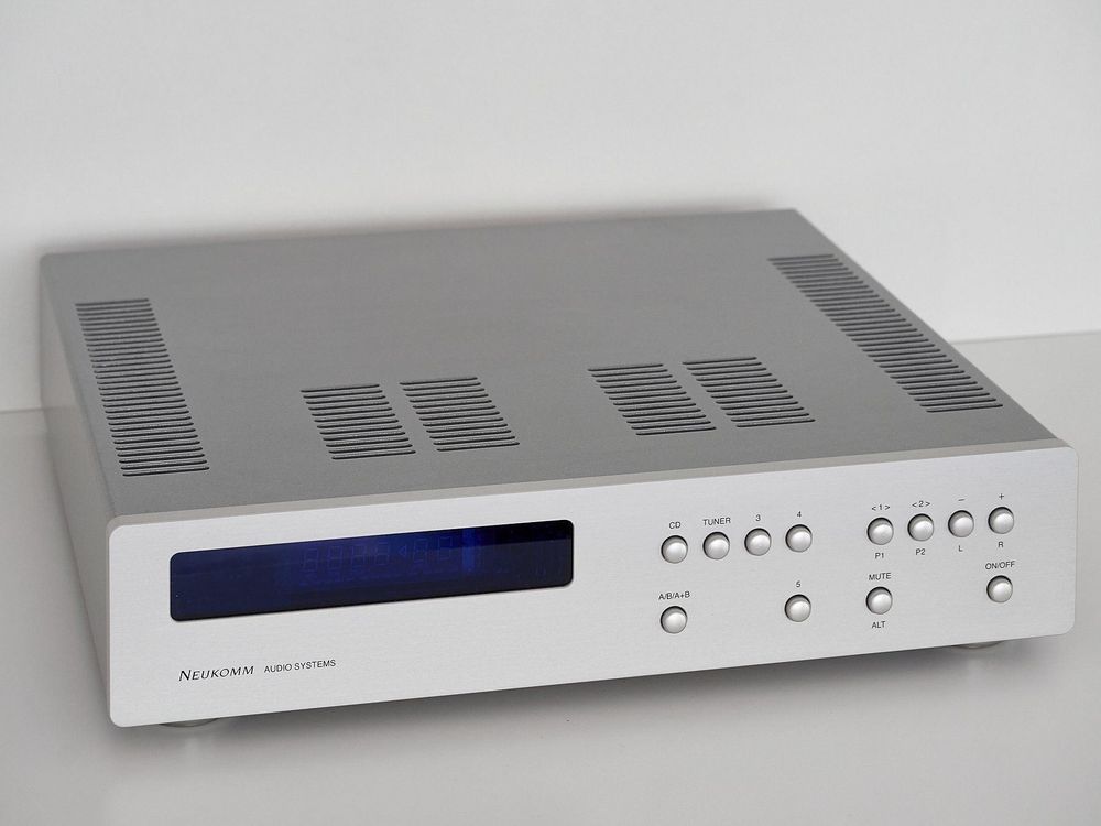 Verstärker NEUKOMM CPA31 (Gebraucht) in Rechthalten für CHF 1146 – mit ...