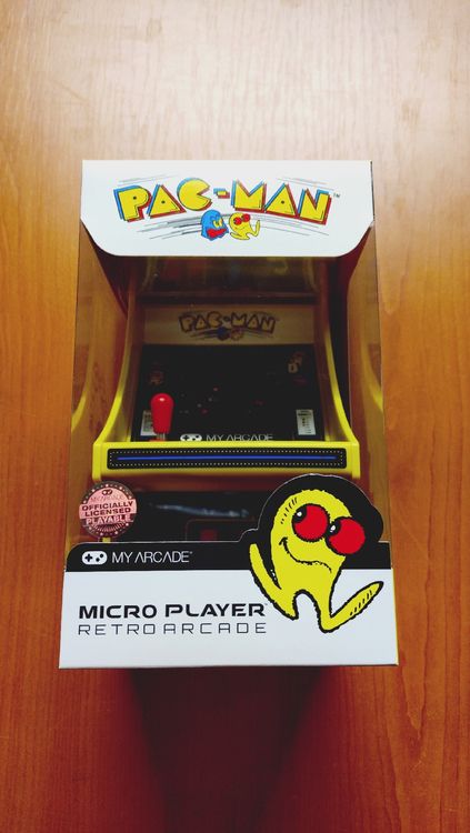 Pac Man Micro Player (Neu und originalverpackt) in Fribourg für CHF 30 ...