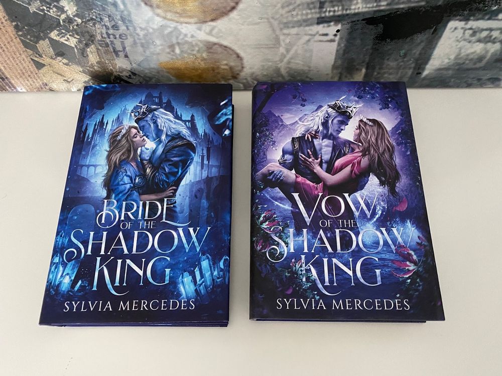 Bride of the Shadow King 1+2, Hardcover, English, new (Neu (gemäss ...