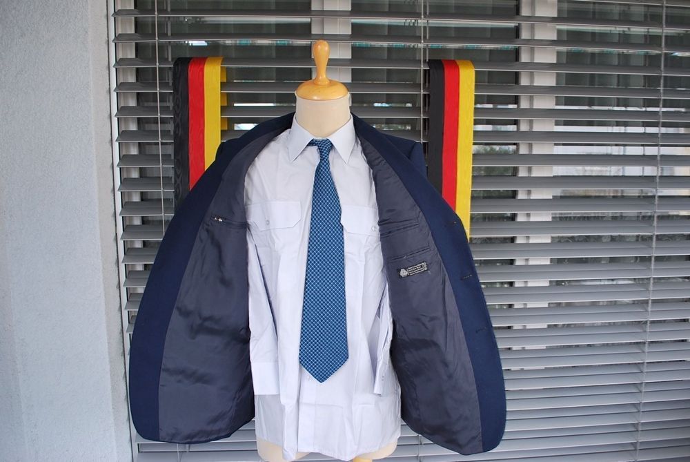 Deutsche Bahn Uniform Set 1973-1976 (Gebraucht) in Biel/ Bienne für CHF ...