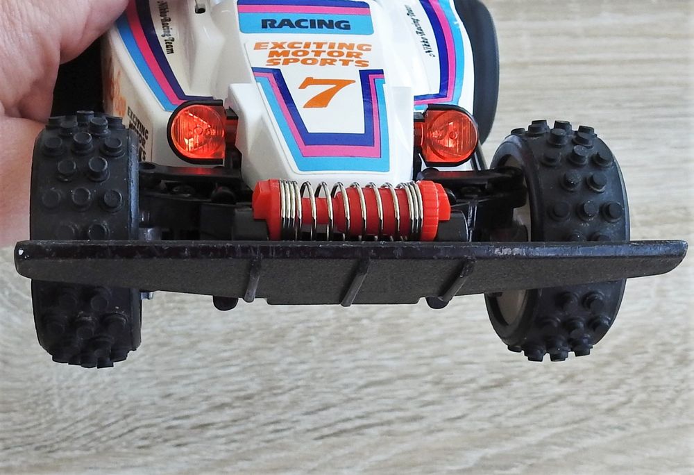 Nikko Night Boy RC-Buggy + OVP + Anleitung, von 1990 (Gebraucht) in ...