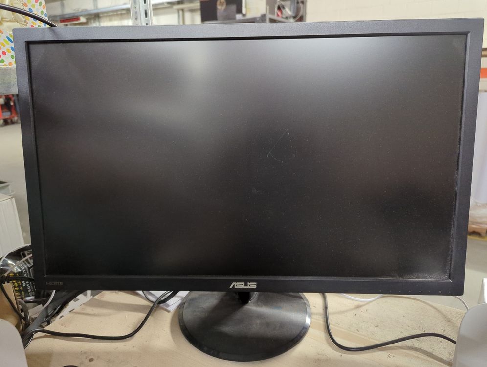Asus VP278 Flachbildschirm (Gebraucht) in Uster für CHF 42 – mit ...