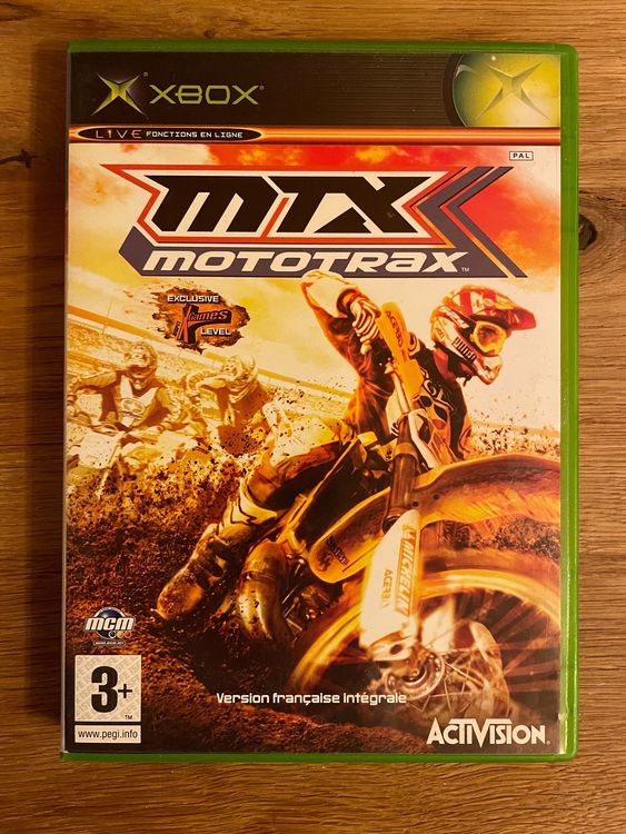 Mtx mototrax Xbox og (Gebraucht) in Perly für CHF 24 – mit Lieferung ...