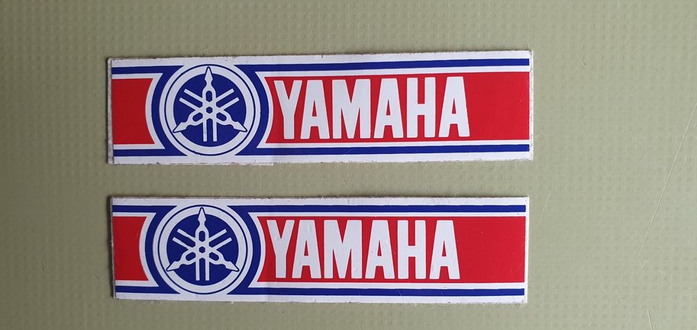 YAMAHA Sticker (Neu (gemäss Beschreibung)) in Rothenburg für CHF 5 ...